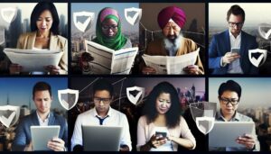 What Are the Most Trusted News Sources? - PRKR.com